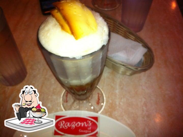 Razon's of Guagua restaurant, Pasig, City Golf Plaza - Restaurant menu ...