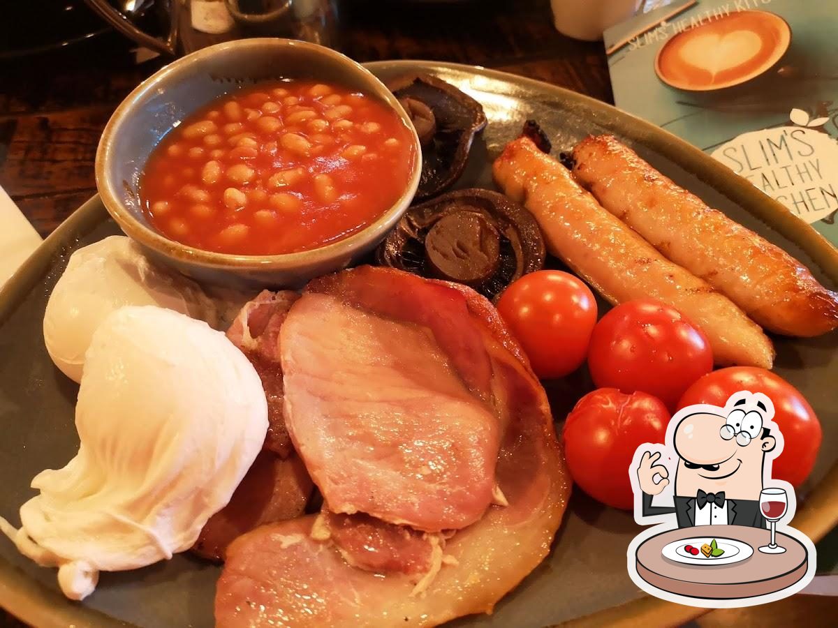 Slim's Healthy Kitchen in Magherafelt - Restaurant menu and reviews
