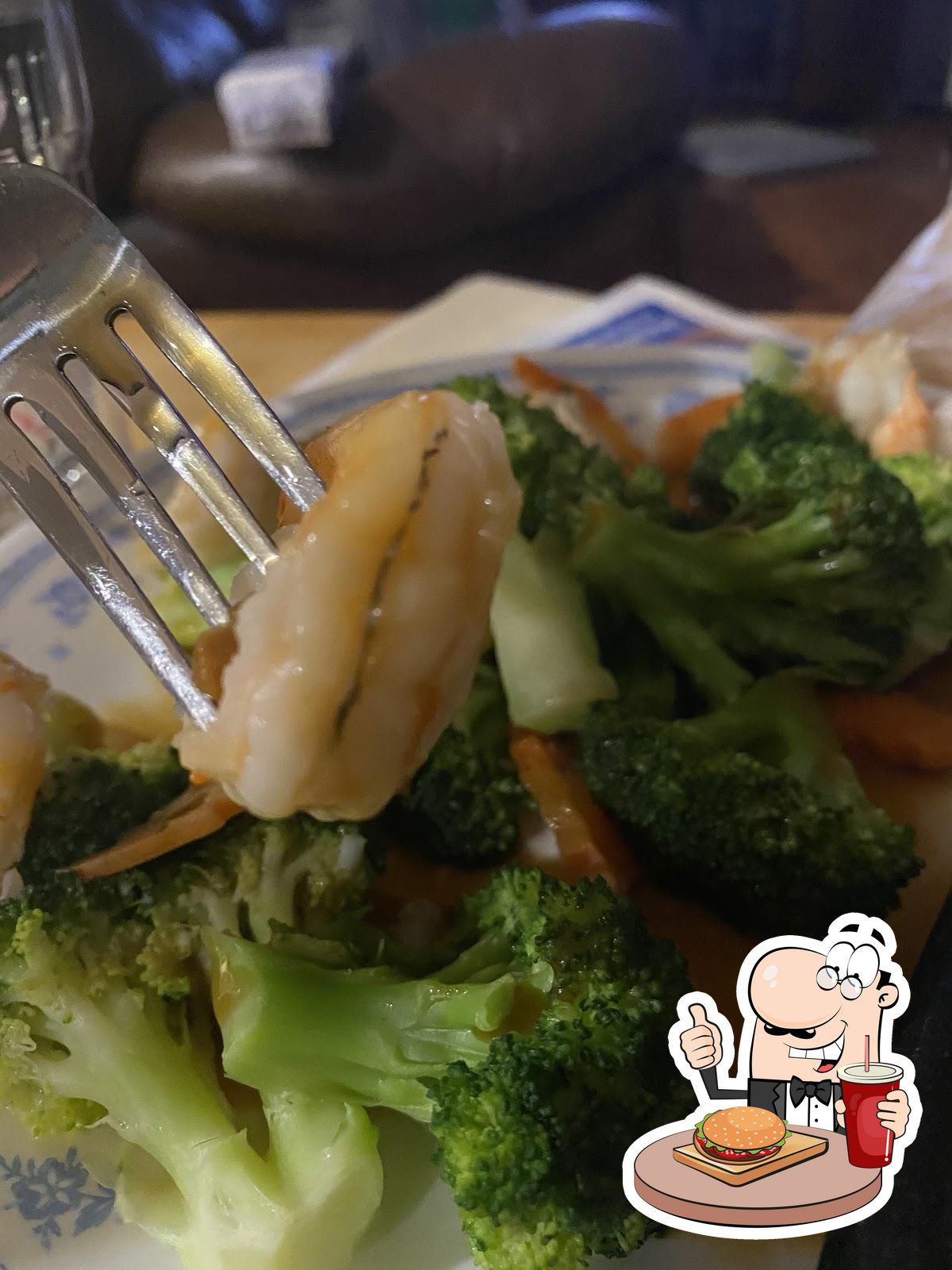 Cheng's Garden, Newton - Restaurant menu, prices and reviews