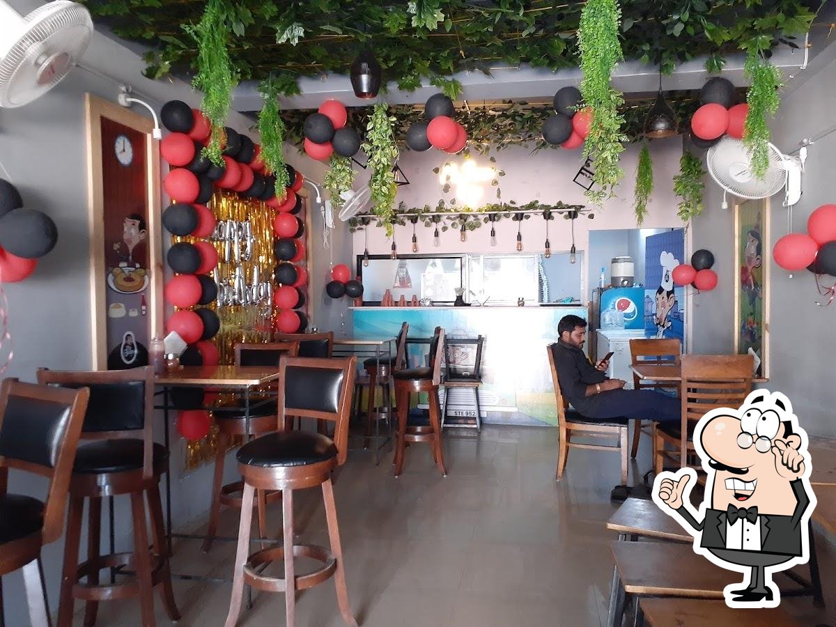 Mr.Bean Cafe, Himmatnagar - Restaurant reviews