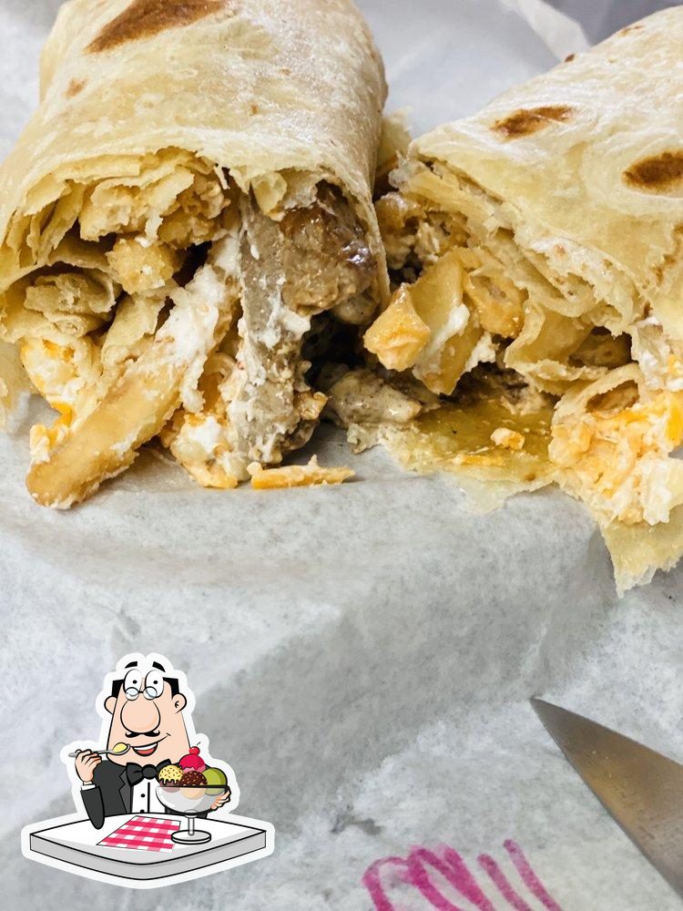 Blue Burro in Long Beach - Restaurant menu and reviews