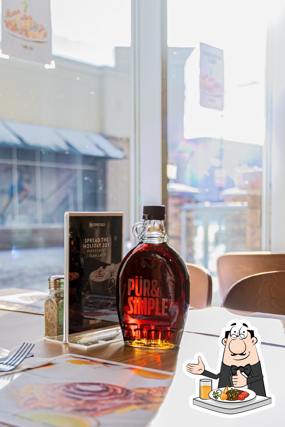 Pür & Simple, Ottawa - Restaurant menu, prices and reviews