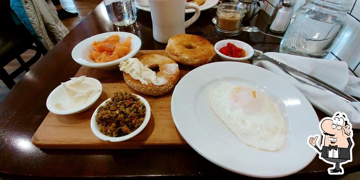 The Ruby On Johnson, Victoria - Restaurant menu, prices and reviews