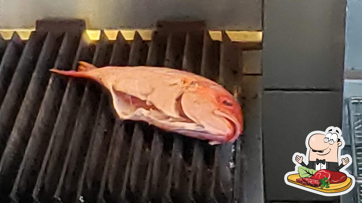 Chubby Fish in Charleston - Restaurant menu and reviews
