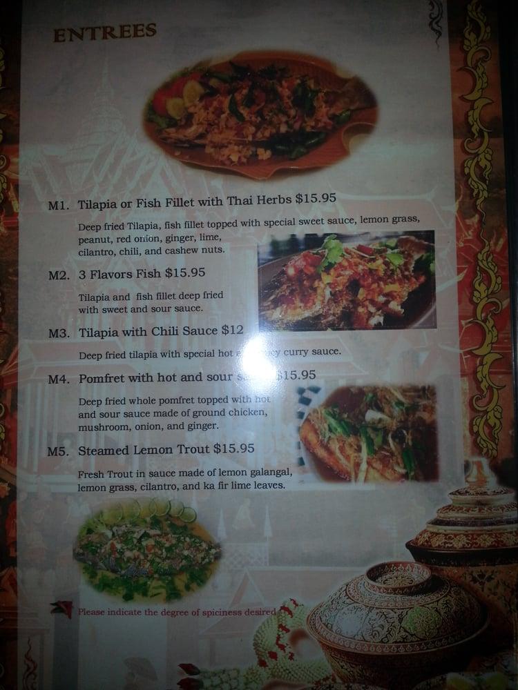 Menu at City Corner 2 restaurant, Roanoke