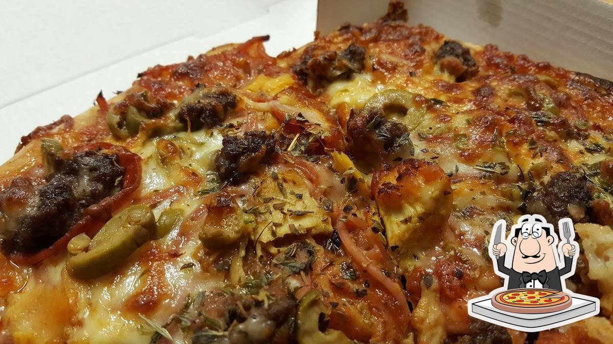 Señor Pizza & Grill restaurant, Norresundby - Restaurant reviews