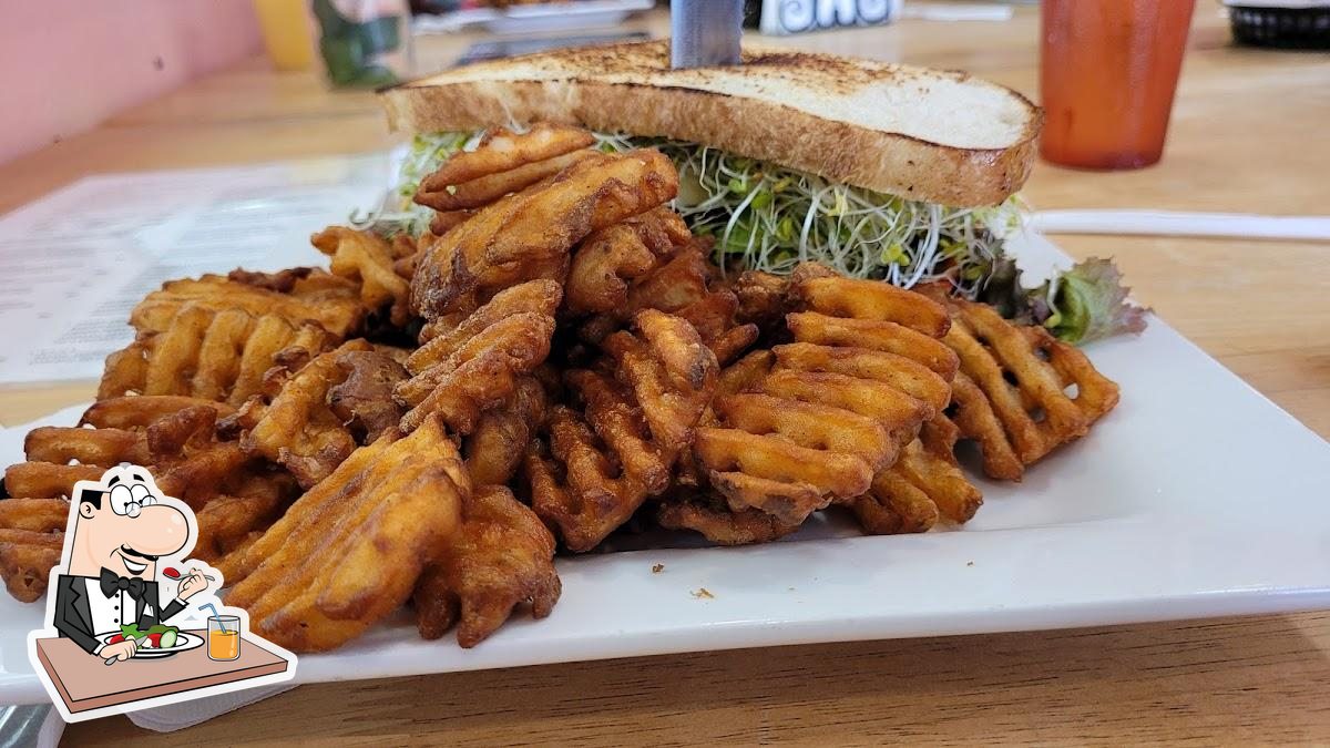 Dimple Cheek Cafe & Local Market, 17-4003 Ahuahu Pl in Mountain View ...
