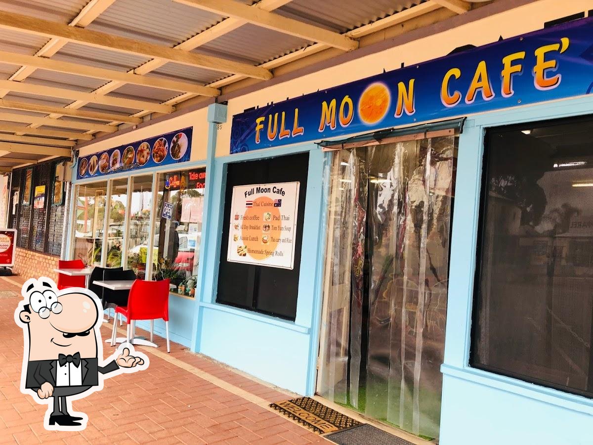 Full Moon Cafe and Thai Restaurant in Norseman - Restaurant menu and ...