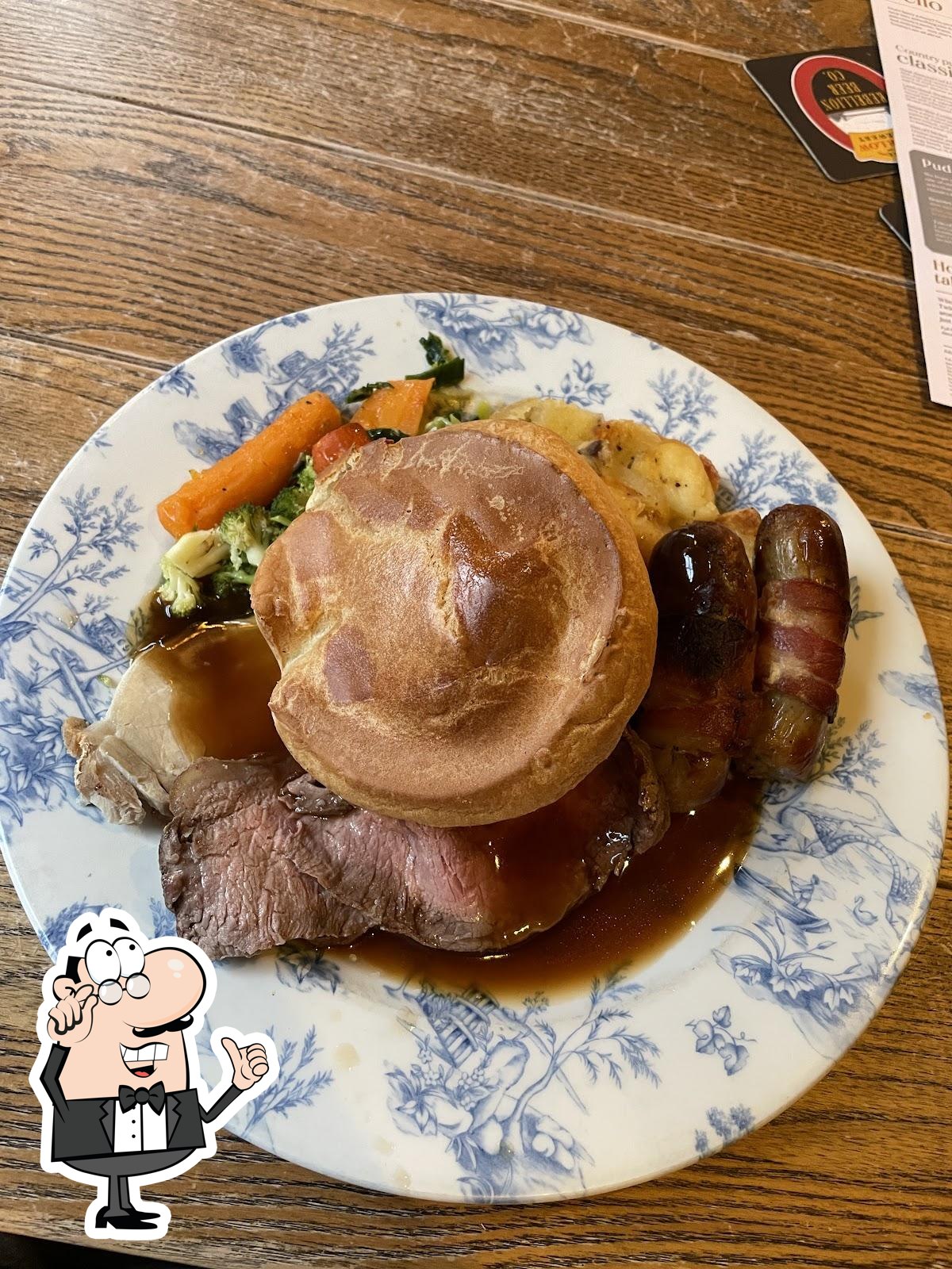 Griffin, Reading - Restaurant menu, prices and reviews