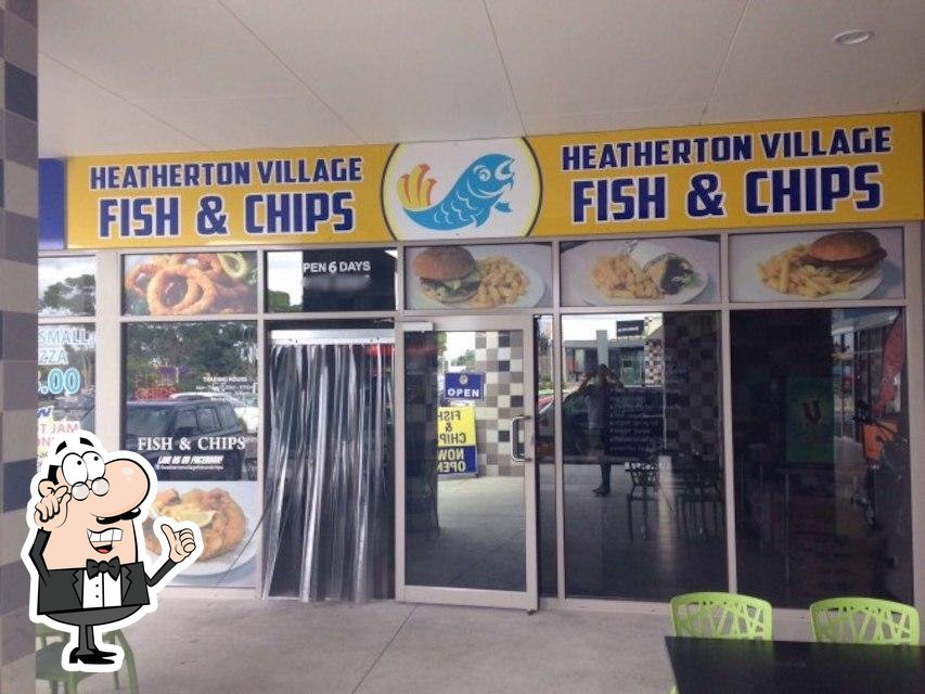 Heatherton Village Fish & Chips in Endeavour Hills - Restaurant menu ...