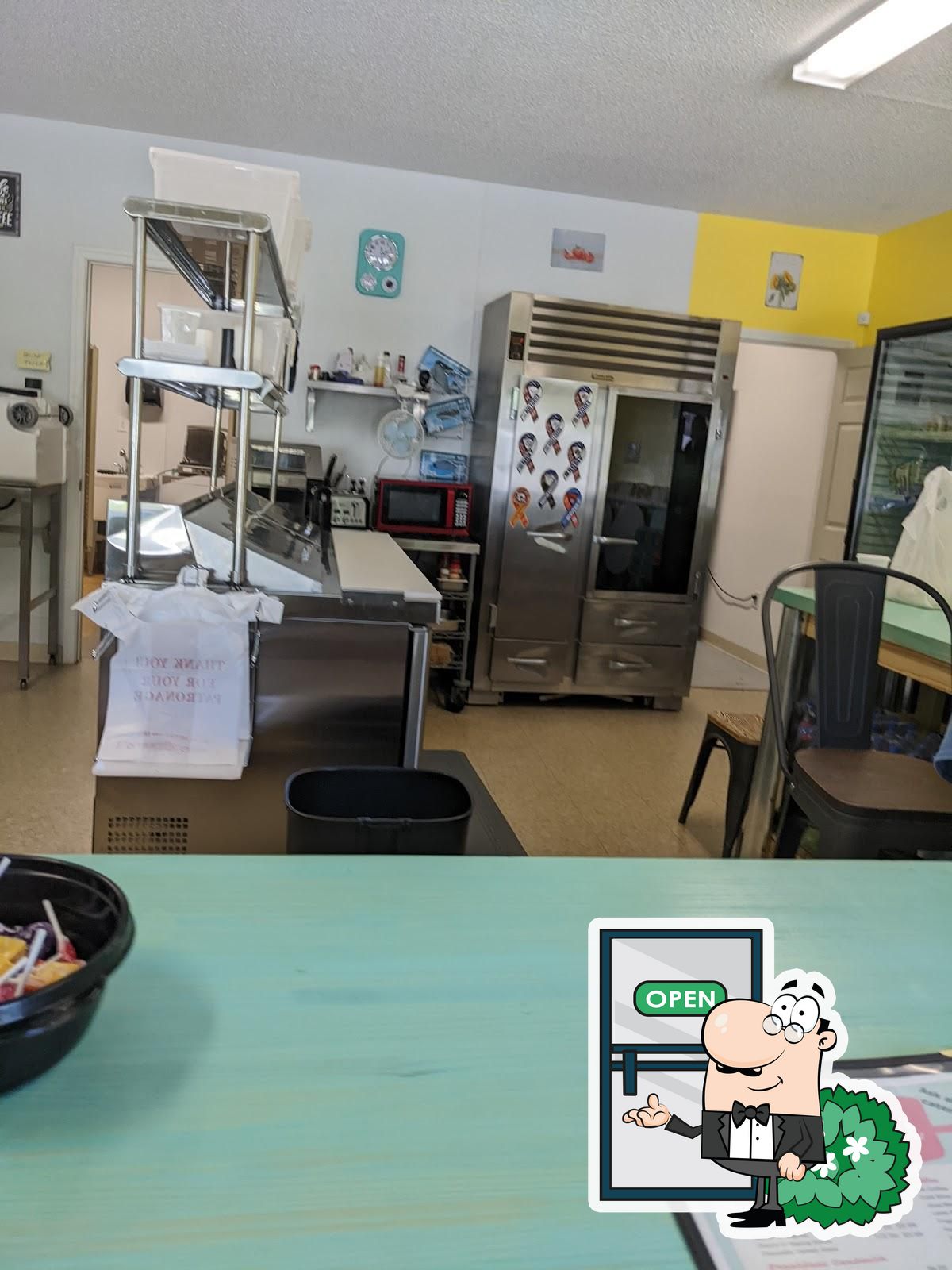 In & Out Cafe in Elizabeth City - Restaurant menu and reviews
