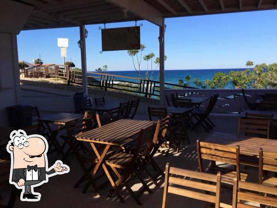 Kohili Beach Bar, Paralimni - Restaurant reviews
