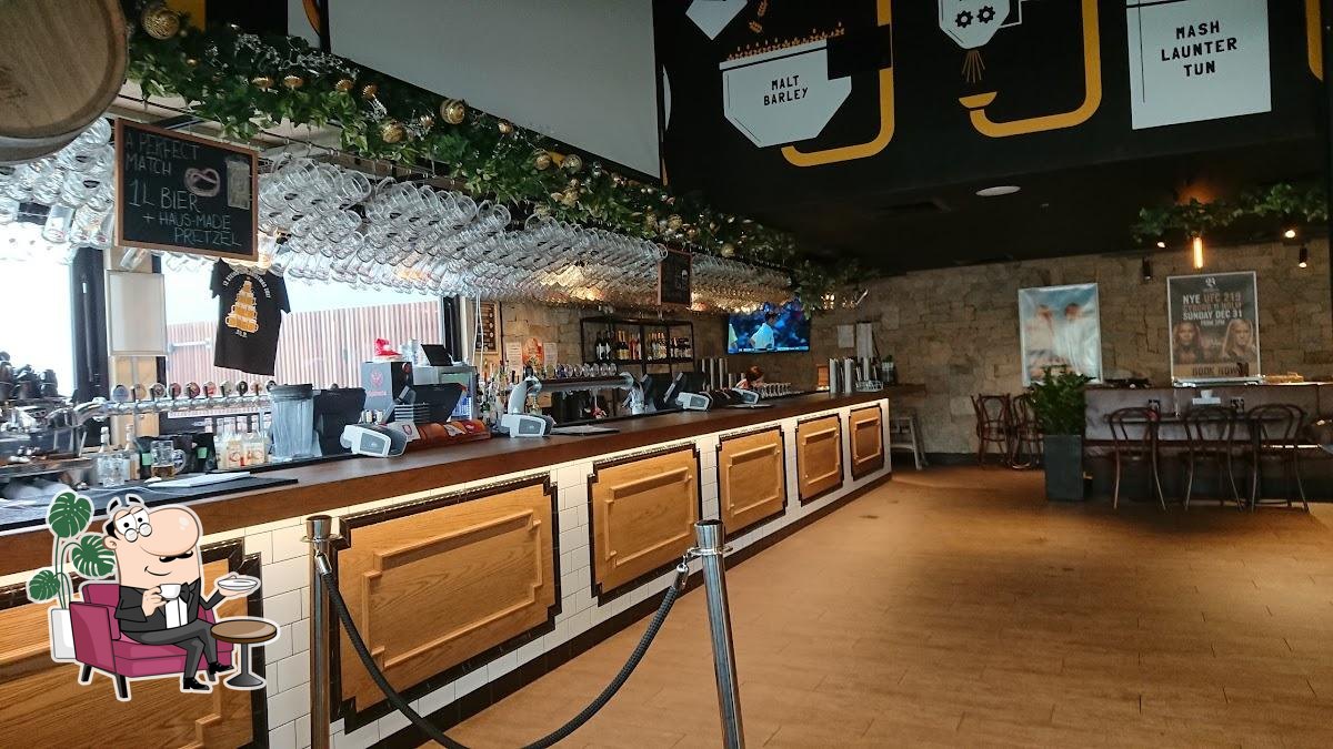 The Bavarian Chermside, Chermside - Restaurant menu, prices and reviews
