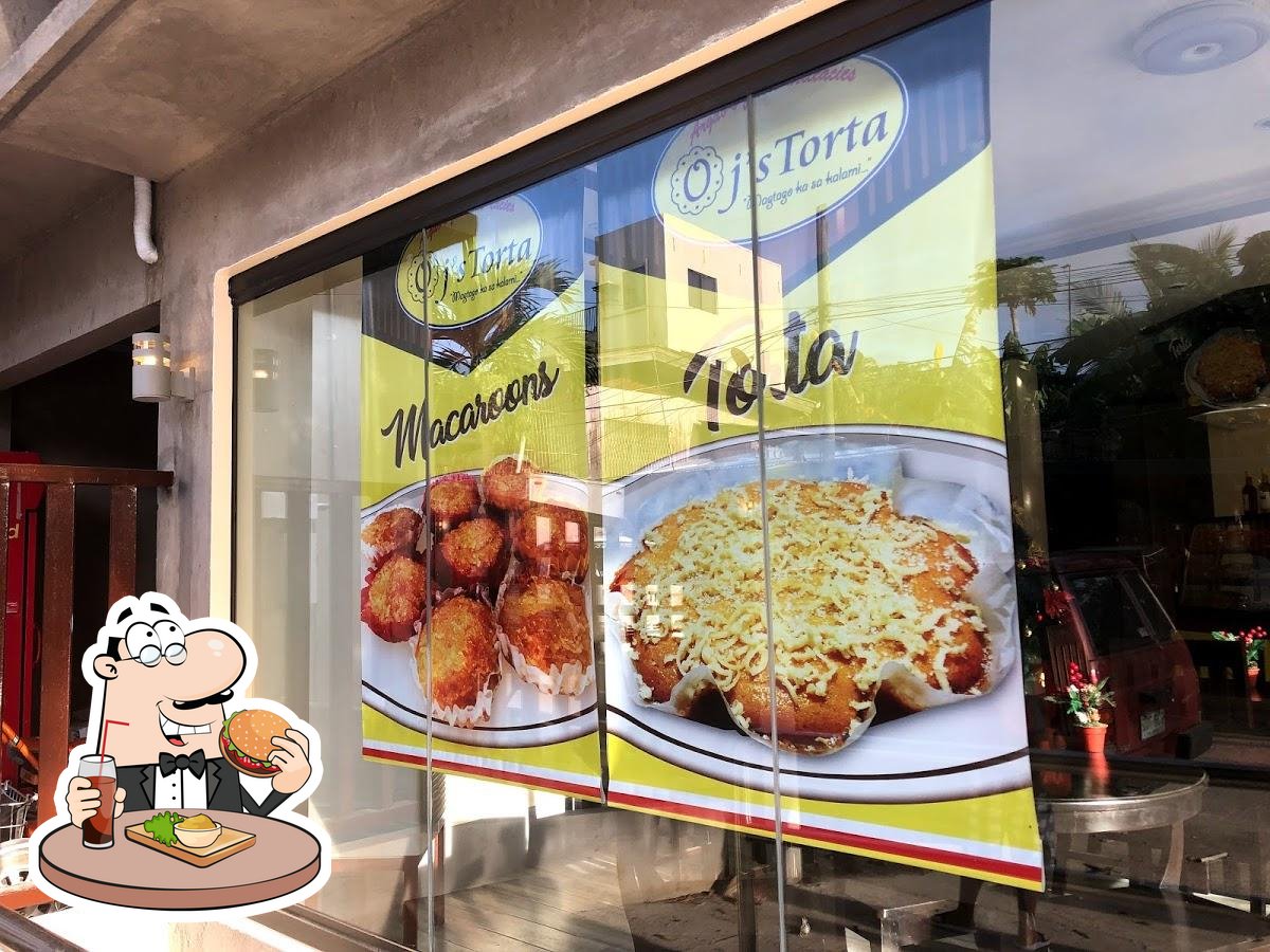 OJ's Torta Bakery, Argao - Restaurant reviews
