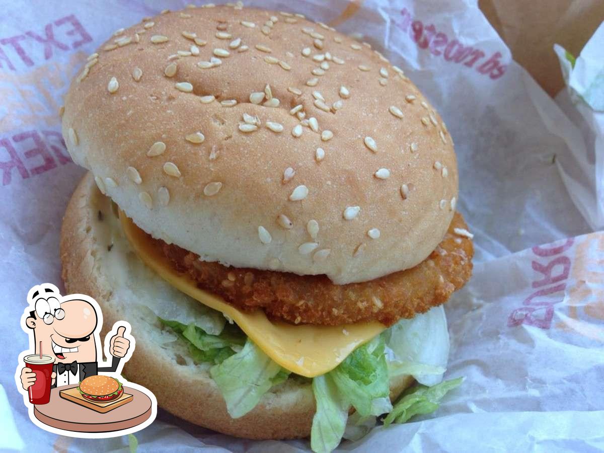 Restaurante Red Rooster, Alexander Heights - Carta del restaurante y ...