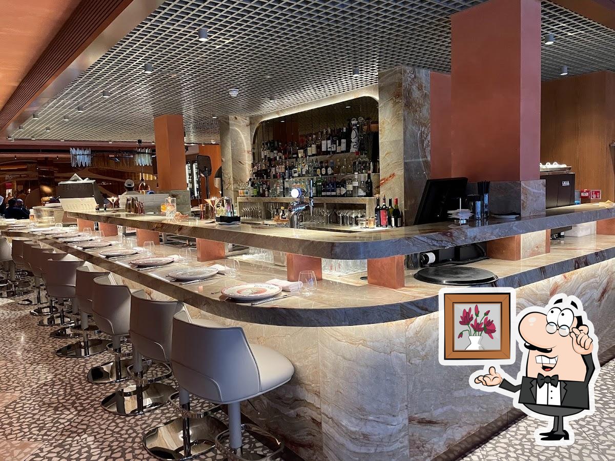 Bocconcino Soho, London - Restaurant menu, prices and reviews