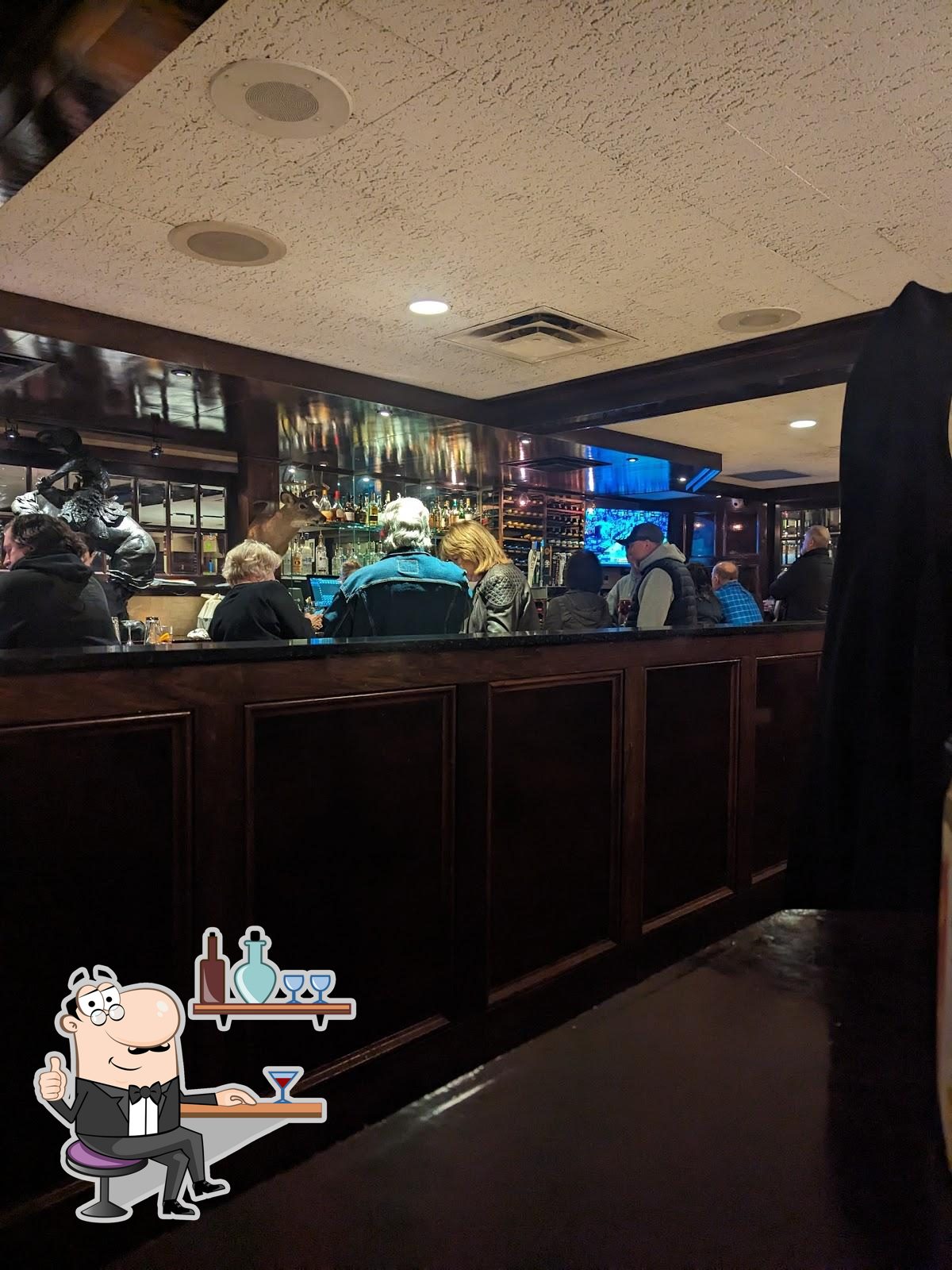 Springfield Grille, Mars - Restaurant menu, prices and reviews