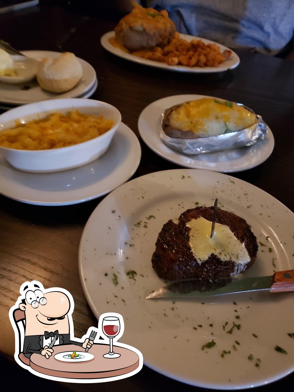 Mayeaux's Steak & Seafood Restaurant in Natchitoches - Restaurant menu ...