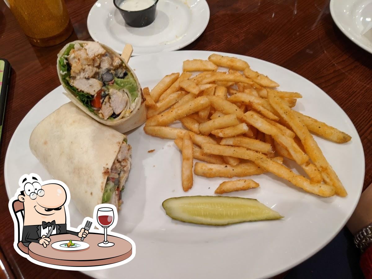 Amber Grill in Stevens Point - Restaurant menu and reviews