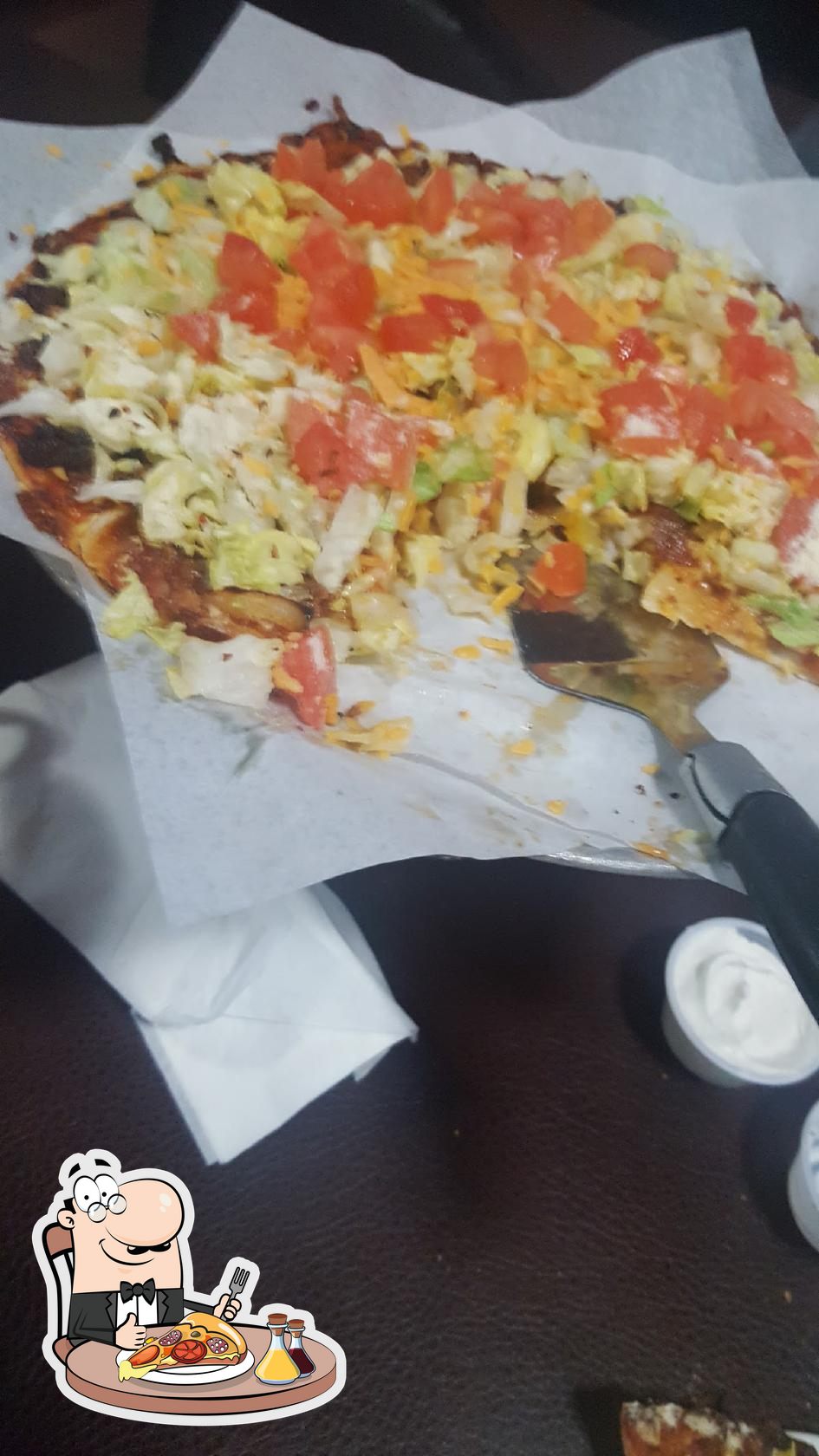 Back At The Ranch in Oakbank - Restaurant menu and reviews