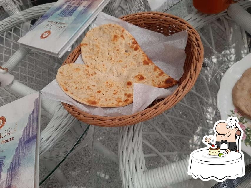 Arabian Tea House Restaurant & Cafe - Al Fahidi, Dubai, Bastakiya ...