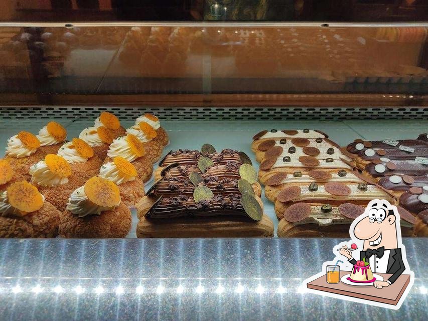Conçu Jubilee Hills, Hyderabad, Plot No - Restaurant menu and reviews
