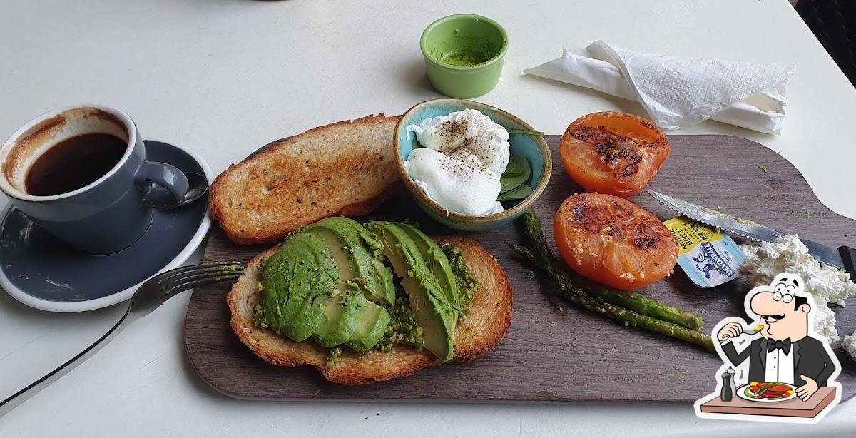 Eva's Cafe in The Gardens - Restaurant reviews
