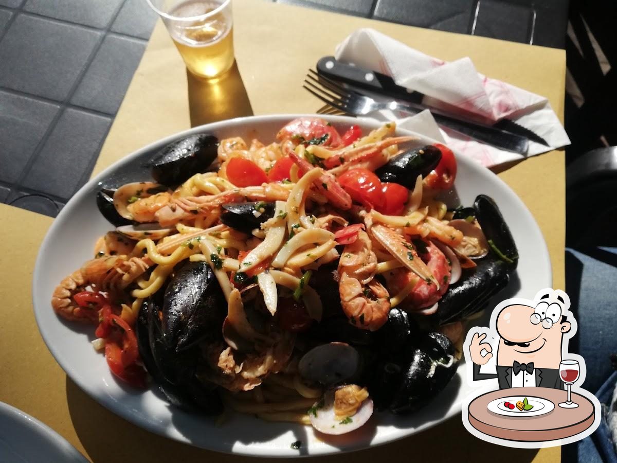 Gastronomia I Giardini restaurant, Goro - Restaurant reviews