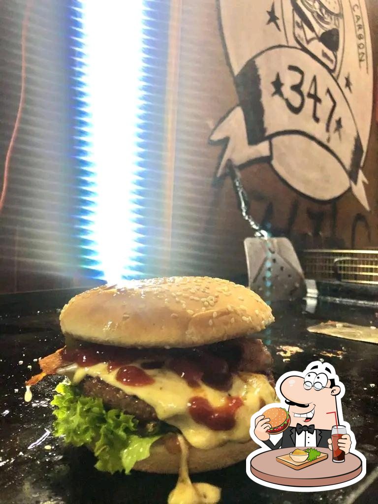 Hamburguesas al carbon 347, Cuernavaca - Restaurant menu, prices and ...