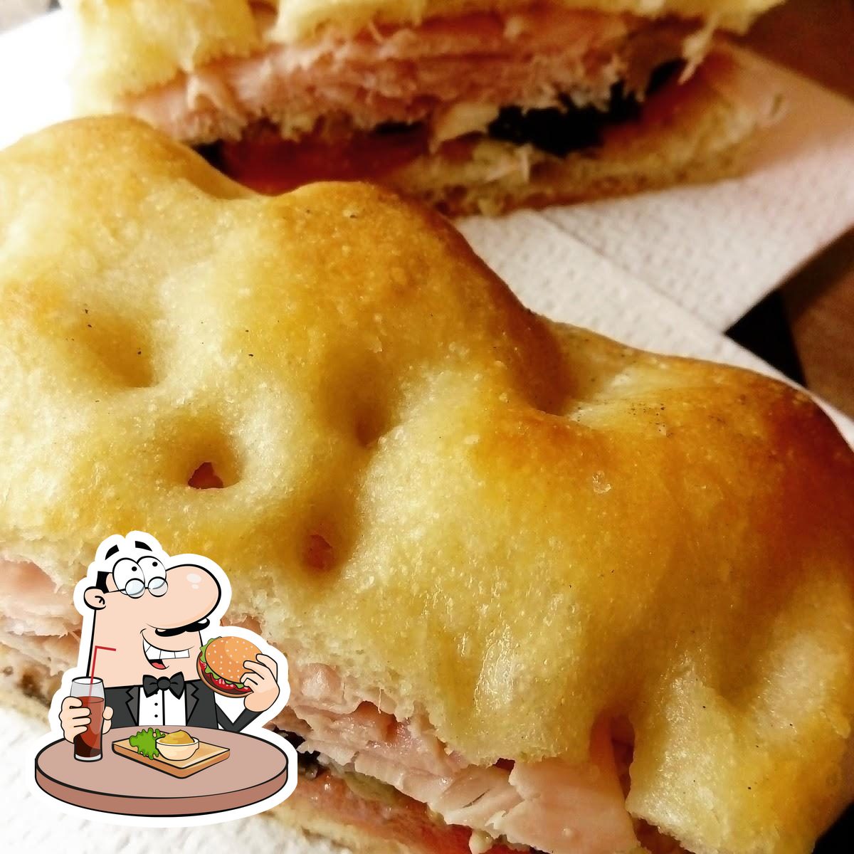 Il Signor Panino, Torino - Menu del ristorante, prezzi e recensioni