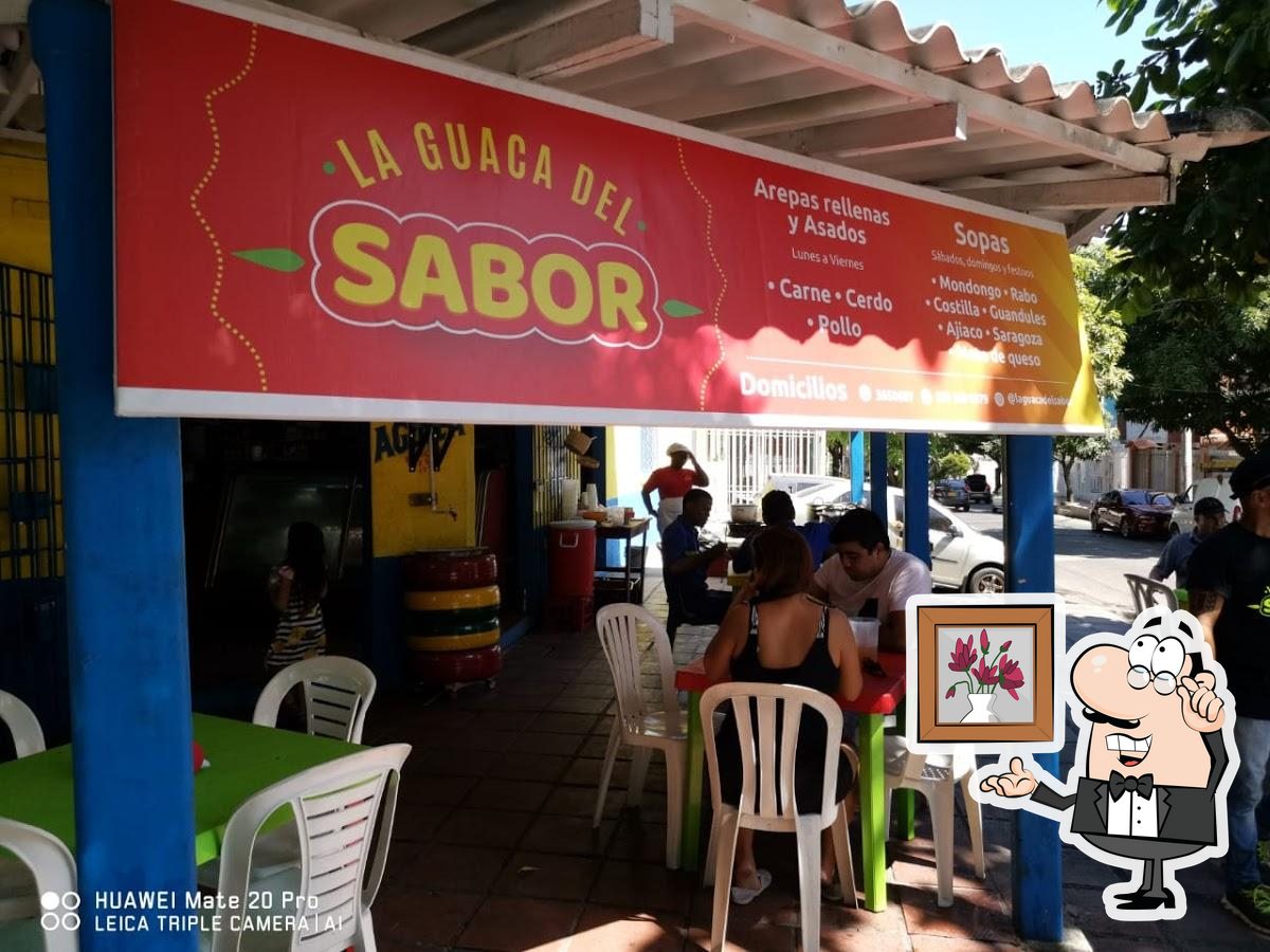 Restaurante La Guaca Del Sabor, Barranquilla