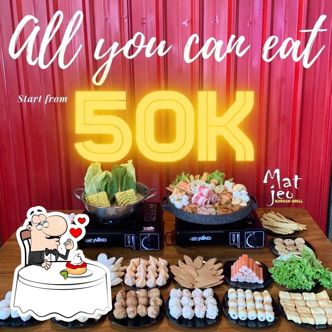 MATJEO KOREAN GRILL (TULUNGAGUNG) restaurant, Tulungagung - Restaurant ...