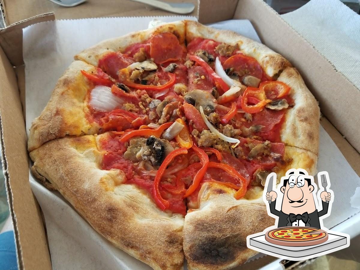 Marias Pizzeria in Ocean Isle Beach - Restaurant menu and reviews