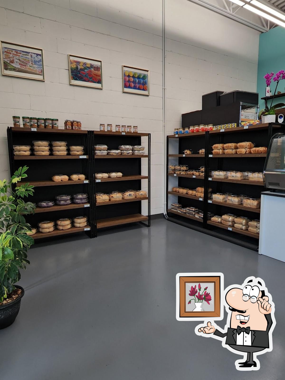 Mrs. R Bakery, Winnipeg - Restaurant menu, prices and reviews
