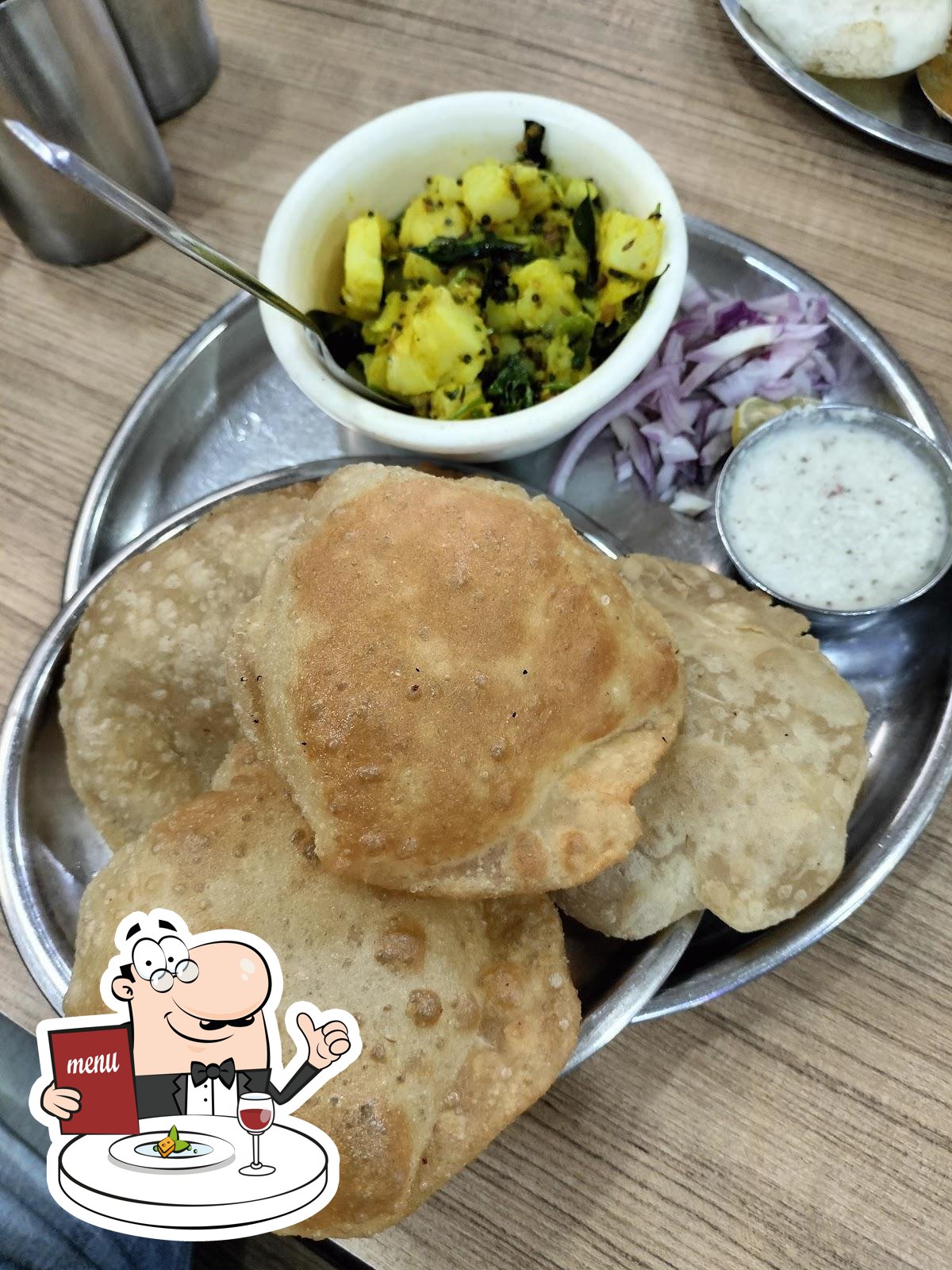 Shree Swami Samarth, Murbad - Restaurant menu, prices and reviews