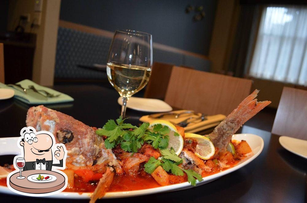 Siam Marina, 16846 Oak Park Ave in Tinley Park - Restaurant reviews