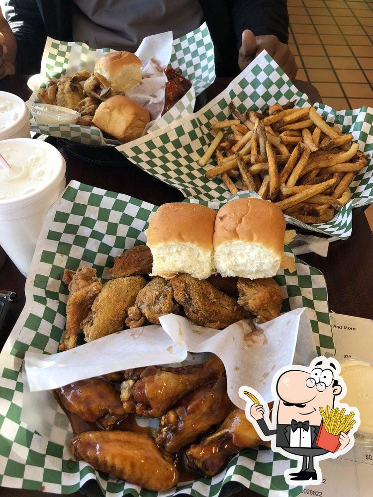 SIRG DAQUIRIES & MORE in Natchez - Restaurant menu and reviews