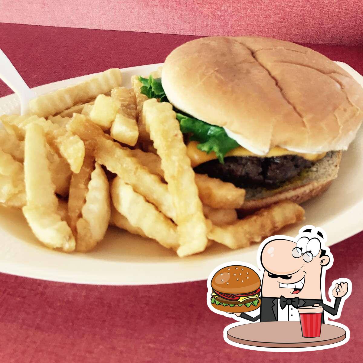 Stafford's Big Burger, 433 Hwy 45 N in West Point - Restaurant menu and ...