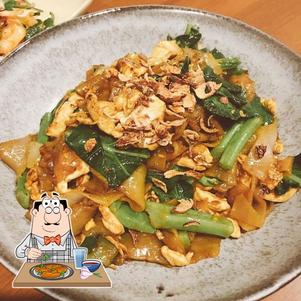 Withrice Thai Kitchen, Balwyn North - Restaurant menu, prices and reviews