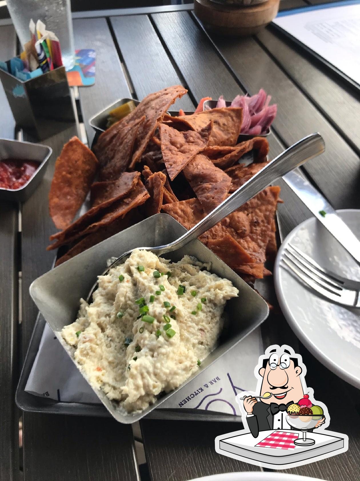 YOT Bar & Kitchen in Fort Lauderdale - Restaurant menu and reviews