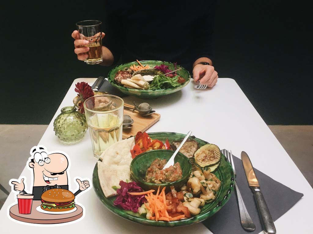 Felfel Antwerpen, Antwerp - Restaurant reviews