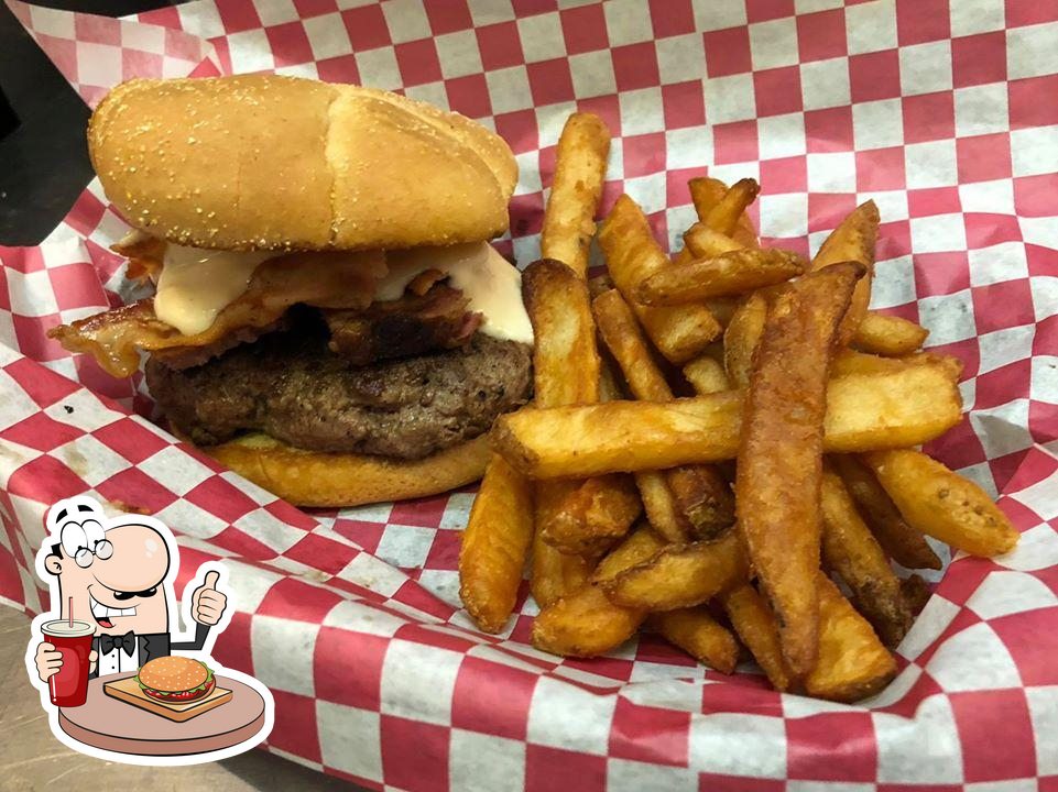 The Hog’s Trough, 1051 KY-7 in Grayson - Restaurant menu and reviews