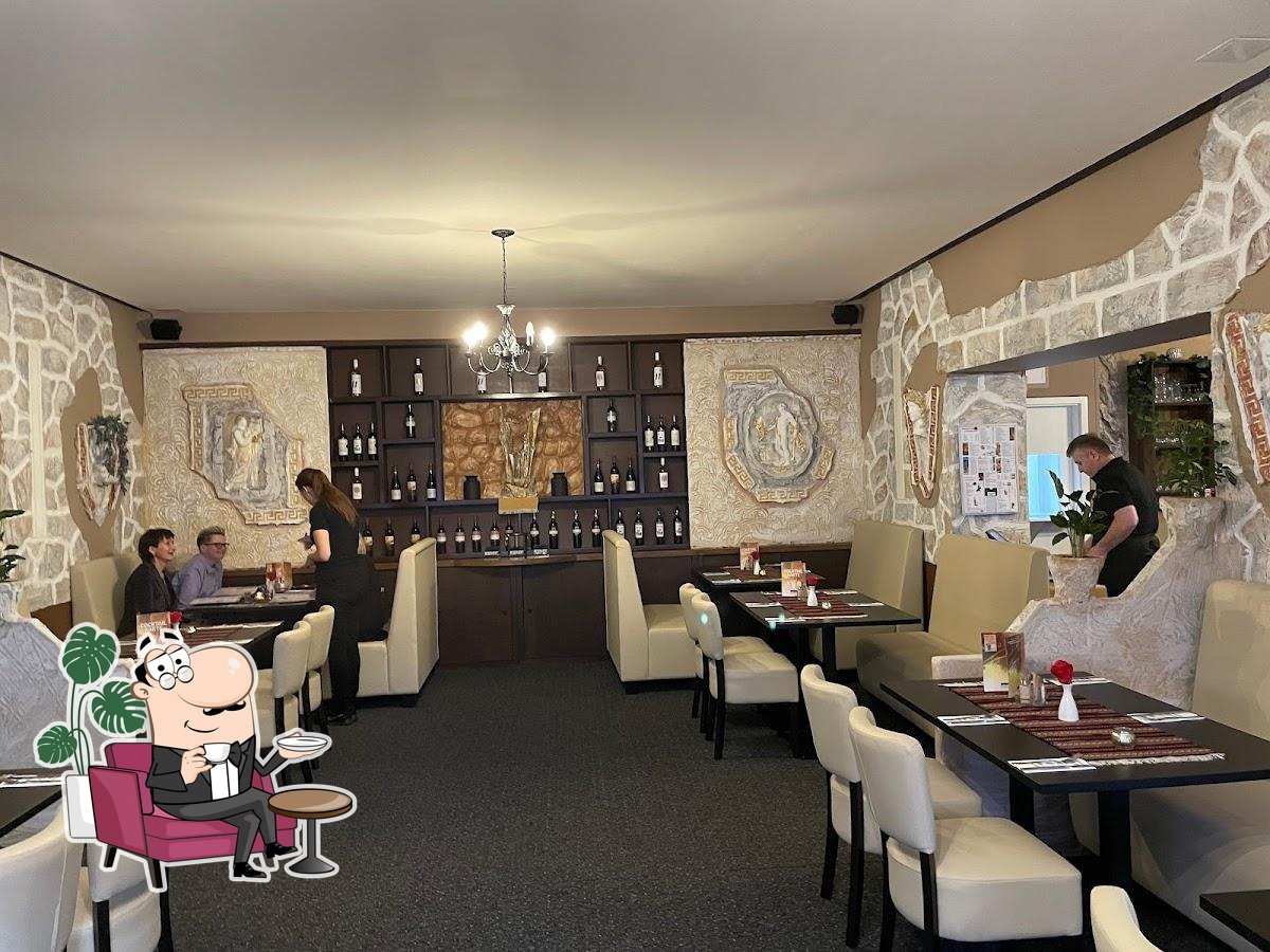 Griechisches Restaurant Zeus, Jena - Speisekarte, Preise und Bewertungen