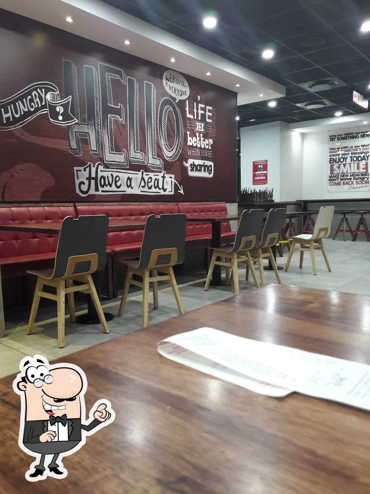 KFC Rooihuiskraal, Centurion - Restaurant menu, prices and reviews