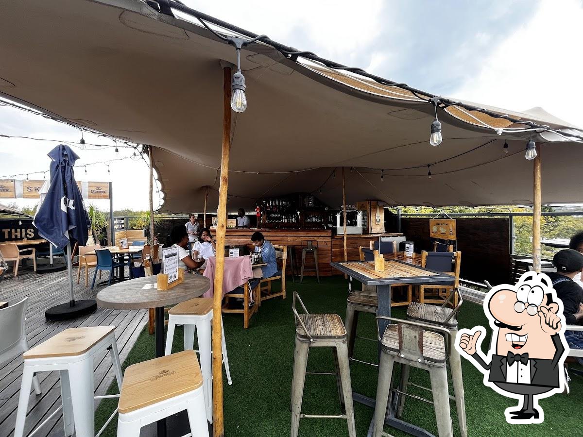 SKYDECK - Sunset Cafe, Potchefstroom - Restaurant menu, prices and reviews