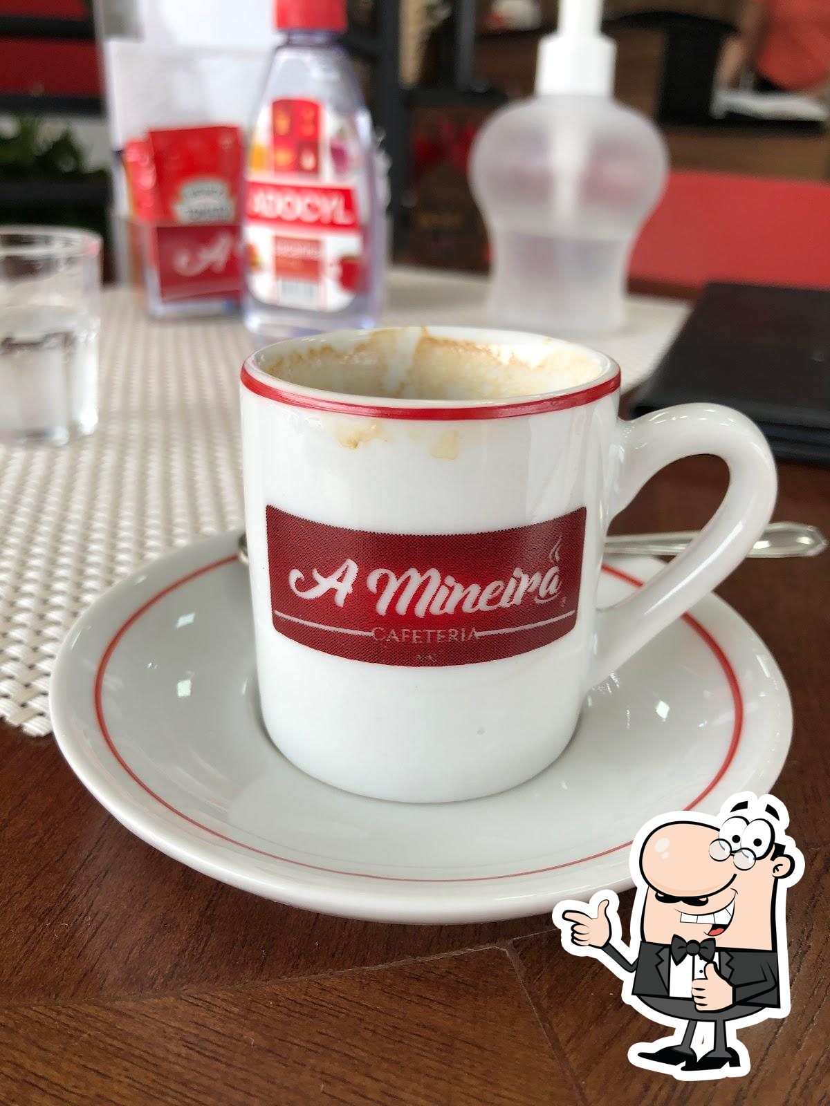 A Mineira Cafeteria Americana, Americana - Restaurant menu and reviews