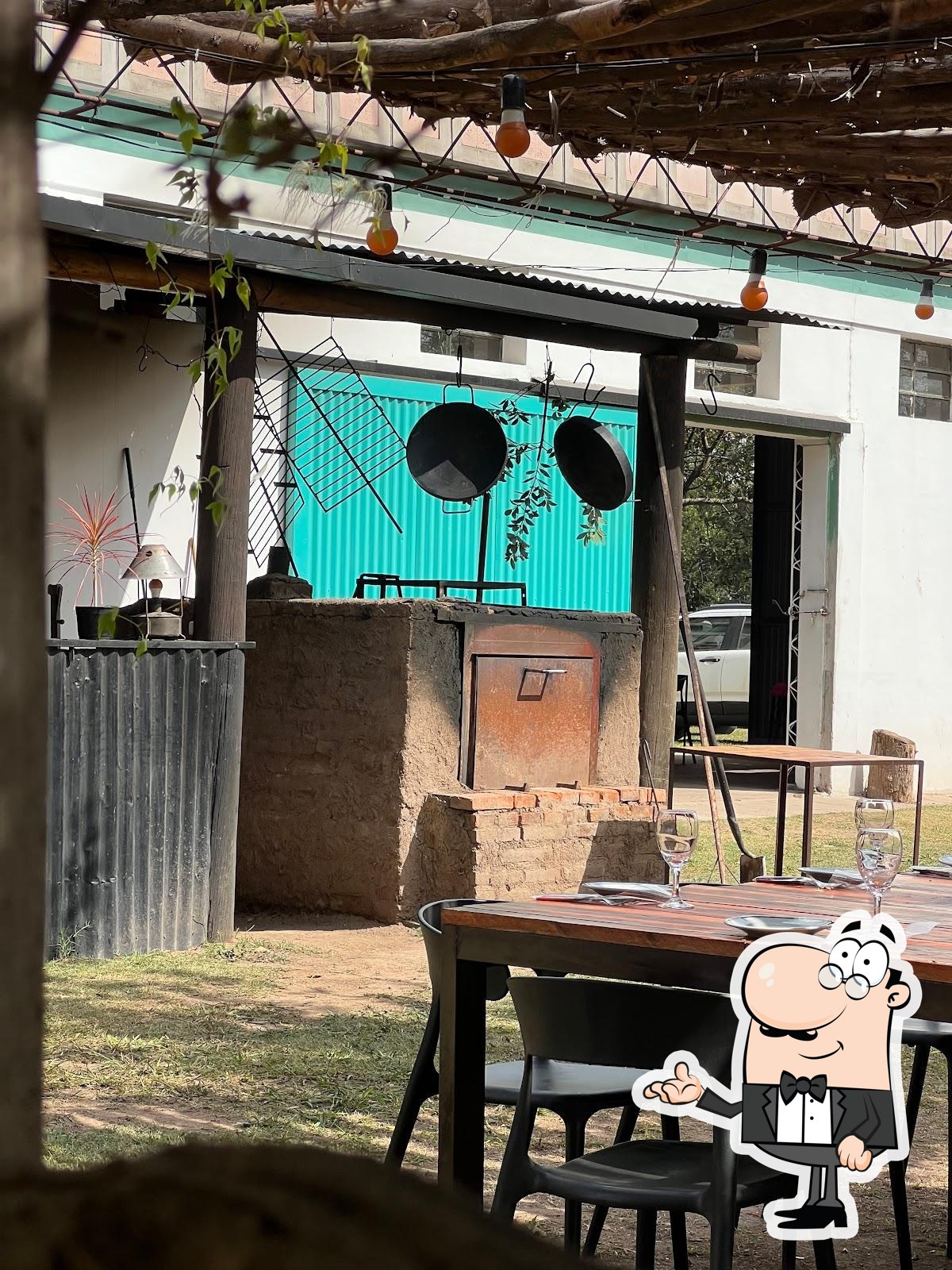 Al Rescoldo restaurante de campo, Córdoba - Menú del restaurante ...