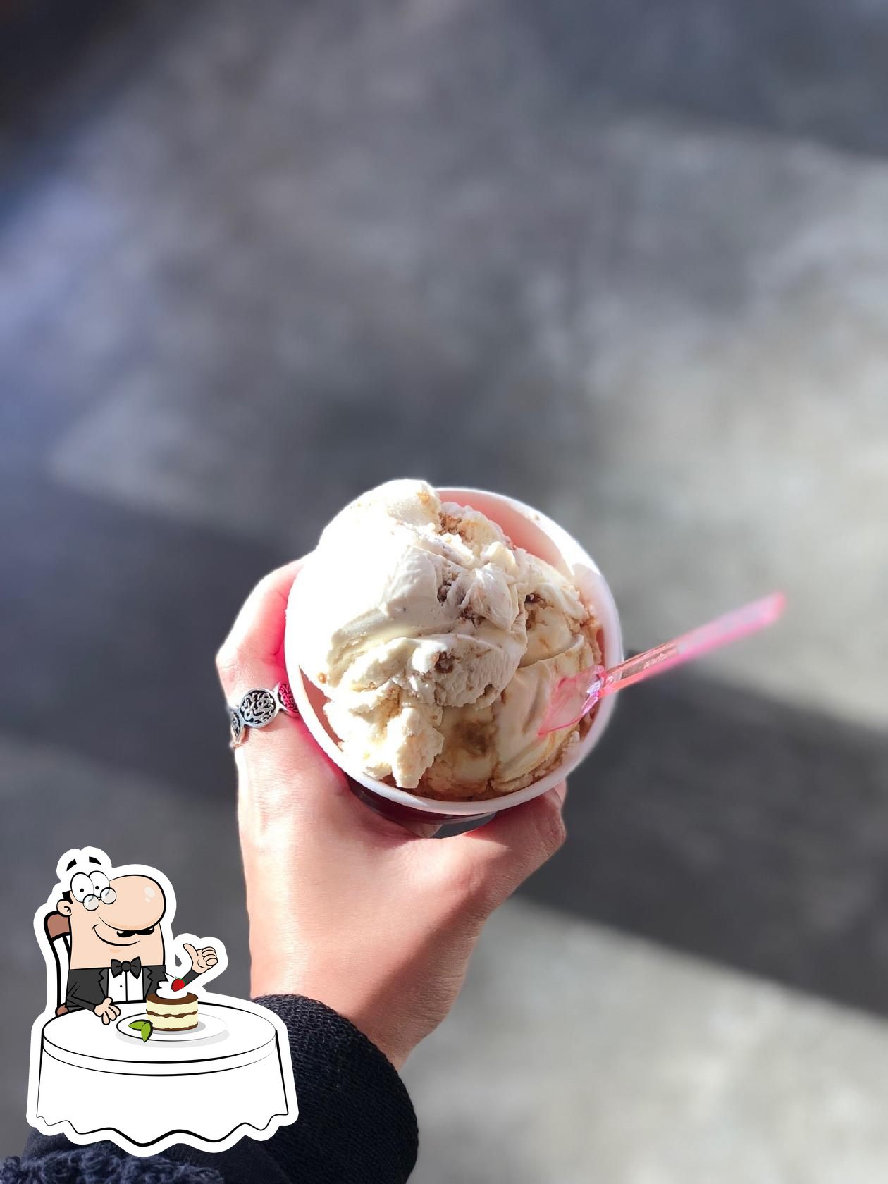 Dara’s Ice Cream, Sheikh Zayed City - Restaurant menu and reviews