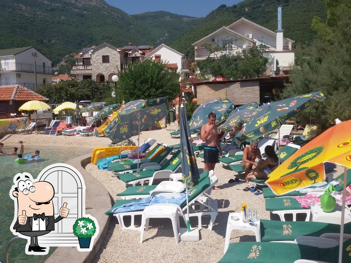 Jedro cafe, Baošići - Restaurant reviews