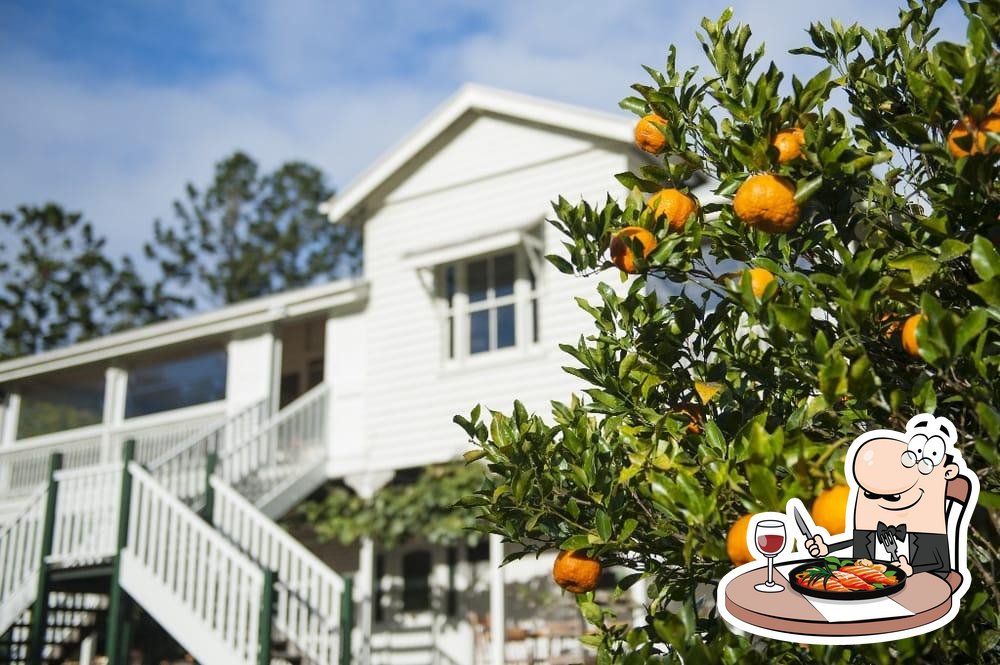 Mavis' Kitchen and Cabins, 64 Mount Warning Rd in Mount Warning ...